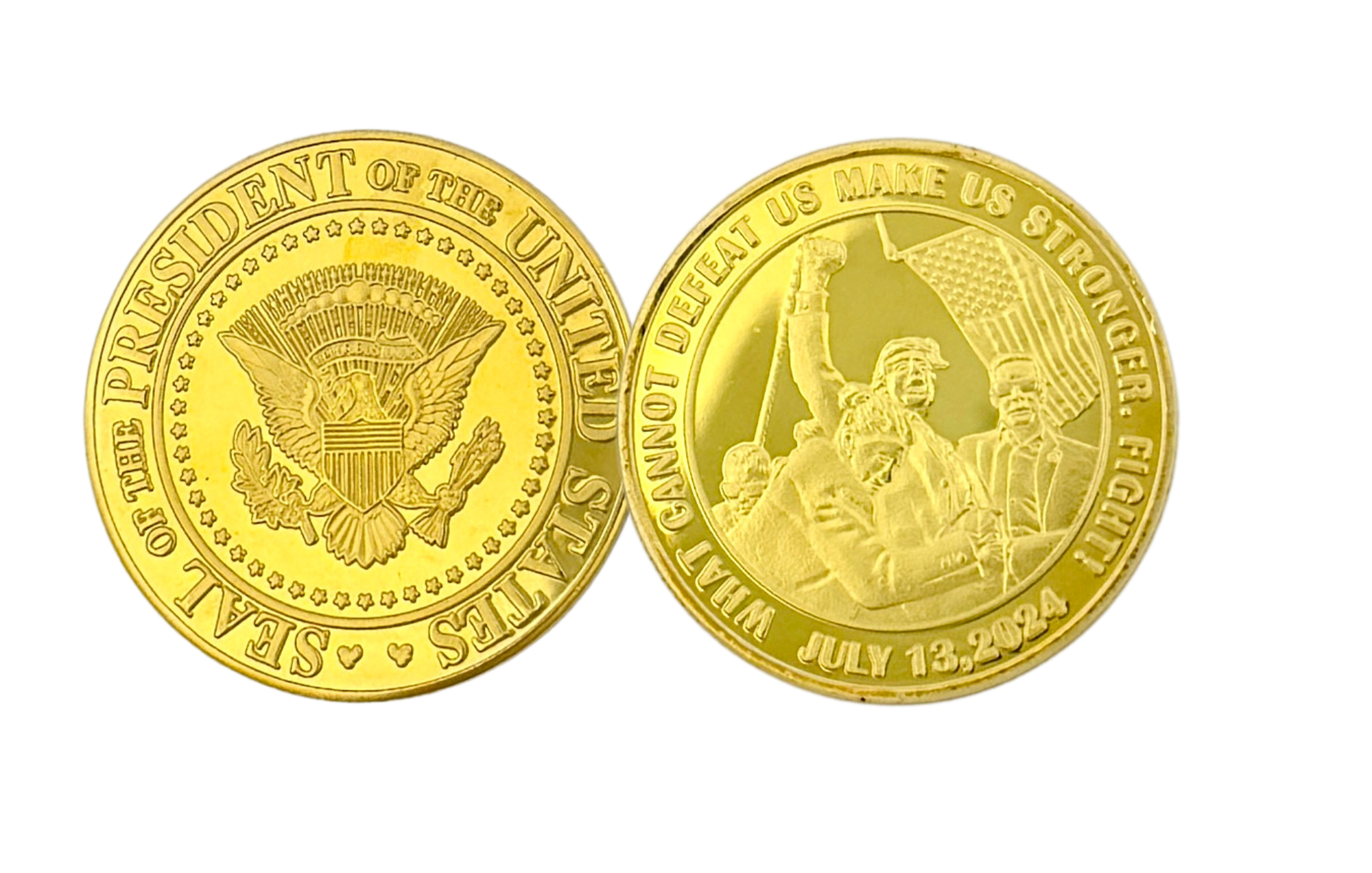 Trump Fight Coin